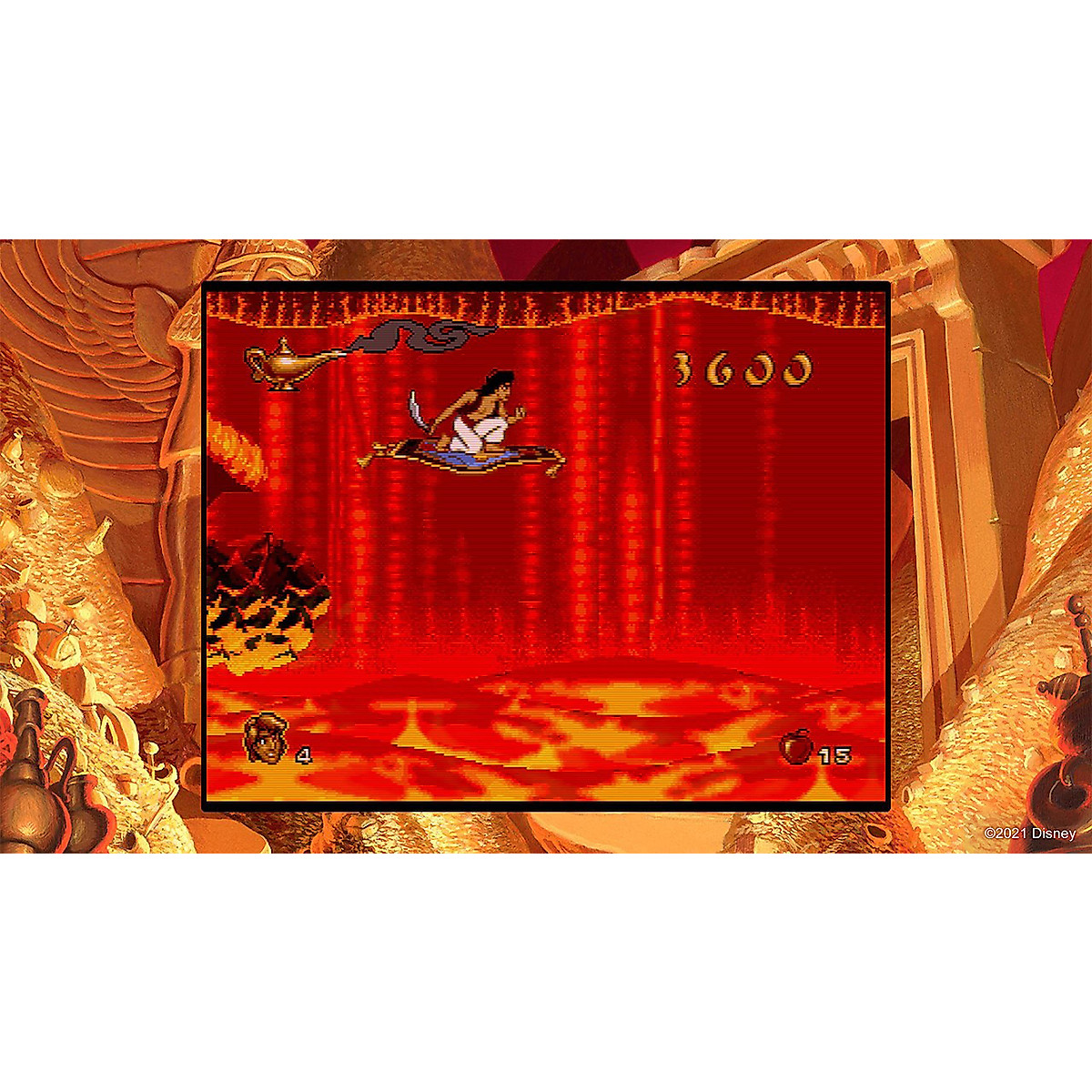 Disney Classic Games Collection: The Jungle Book, Aladdin, & The Lion King - Switch