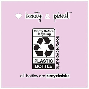 Love Beauty And Planet Soothe & Nourish Dry Hair Conditioner Clean Scalp & Nourished Hair Care Hemp Seed Oil & Nana Leaf Paraben & Silicone Free and Vegan, 32.3 Fl Oz