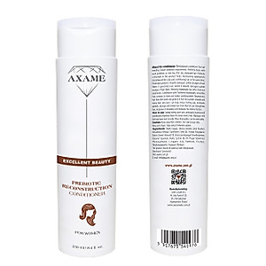 Prebiotic Repair Hair Conditioner for Women for Damaged Hair with Panthenol 8.5 fl oz | 250 ml