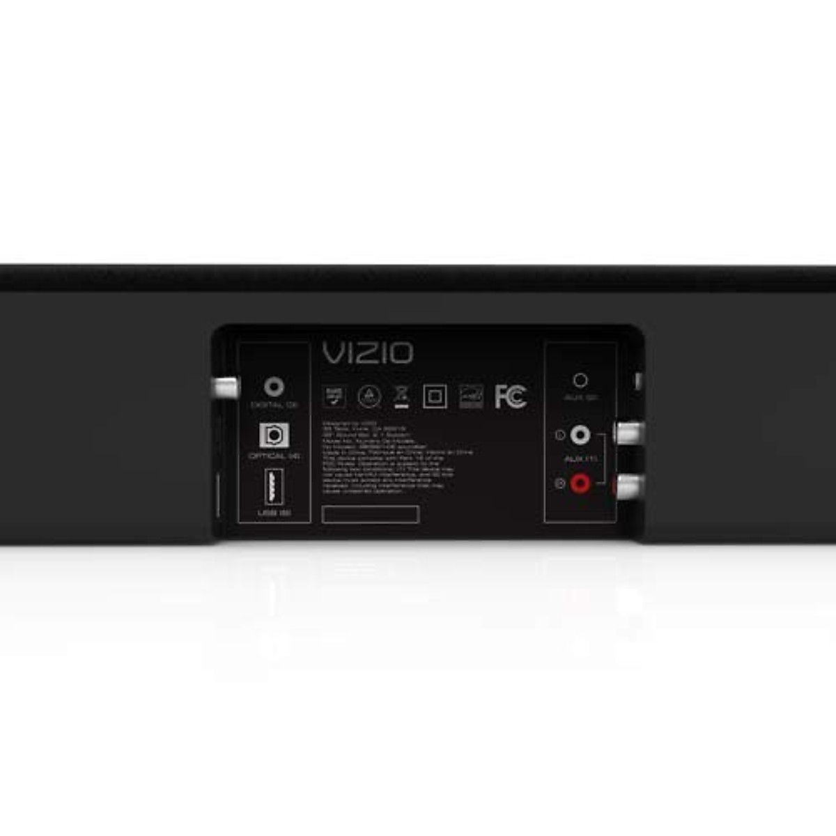VIZIO Sound Bar for TV with Wireless Subwoofer, 2.1 Home Audio Sound Bar with Bluetooth 38" SB3821-C6