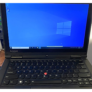 Lenovo ThinkPad Yoga 12.5-Inch Convertible 2 in 1 Touchscreen Ultrabook (20CD0032US)