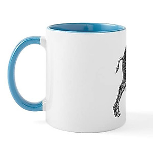 CafePress Wild Boar Mug Ceramic Coffee Mug, Tea Cup 11 oz