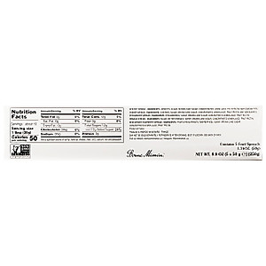 Bonne Maman Preserves Sampler Variety Pack (Apricot, Cherry, Orange, Red Currant, Strawberry), 1.76 Ounce Jars (Pack of 5)