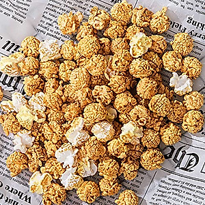 Popcorn Aromatherapy Scented Candle(Caramel)