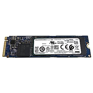 KIOXIA 256GB SSD XG6 M.2 2280 PCIe Gen3 x4 SED Encryption NVMe KXG6AZNV256G Solid State Drive