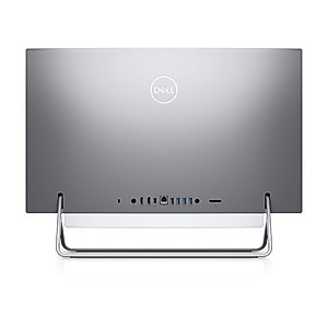 Dell Inspiron 7700-27 Inch All in One FHD Touch, Intel Core i7, 12GB Memory, 256GB SSD + 1TB Drive, Windows 10 Home, 2 Year On-Site Service (i7700-7996SLV-PUS) (Renewed)