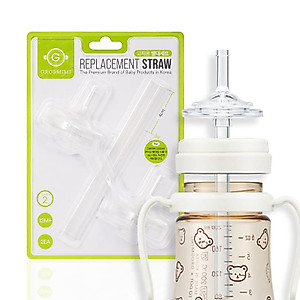 Grosmimi Replacements (Straw kit 2-counts, Stage 2)