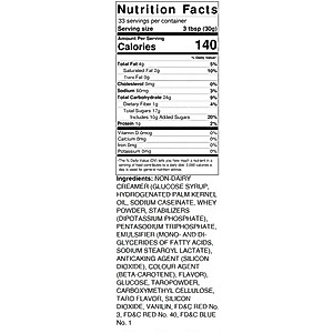 Flavfar Taro Milk Tea 2.2 Lb (1 Count), Powdered Instant Milk Tea Drink Mix, Serve Hot or Cold.- Less Sugar