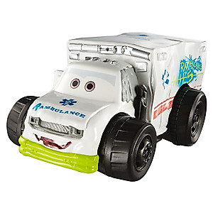 Disney Pixar Cars 3 Splash Racers Dr. Damage Vehicle