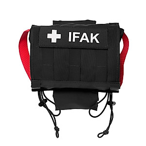 Tasmanian Tiger Head Rest Ifak Black