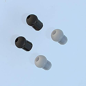 Compatible Replacement Tube by CardioTubes fits Littmann(r) MasterCardiologyI(r) and Littmann(r) Cardiology III(r) Stethoscopes - 7mm Binaurals Orange TUBING