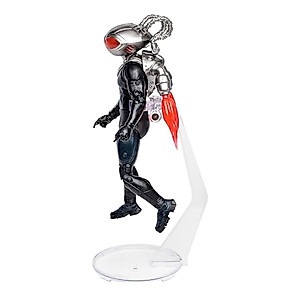 McFarlane Toys - DC Multiverse Black Manta (Aquaman and The Lost Kingdom) 7" Action Figure