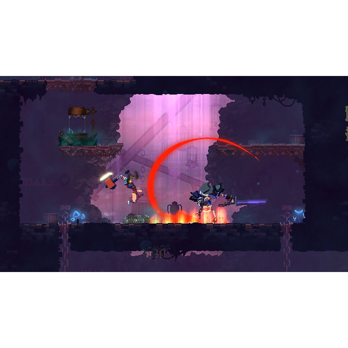 Dead Cells - Nintendo Switch