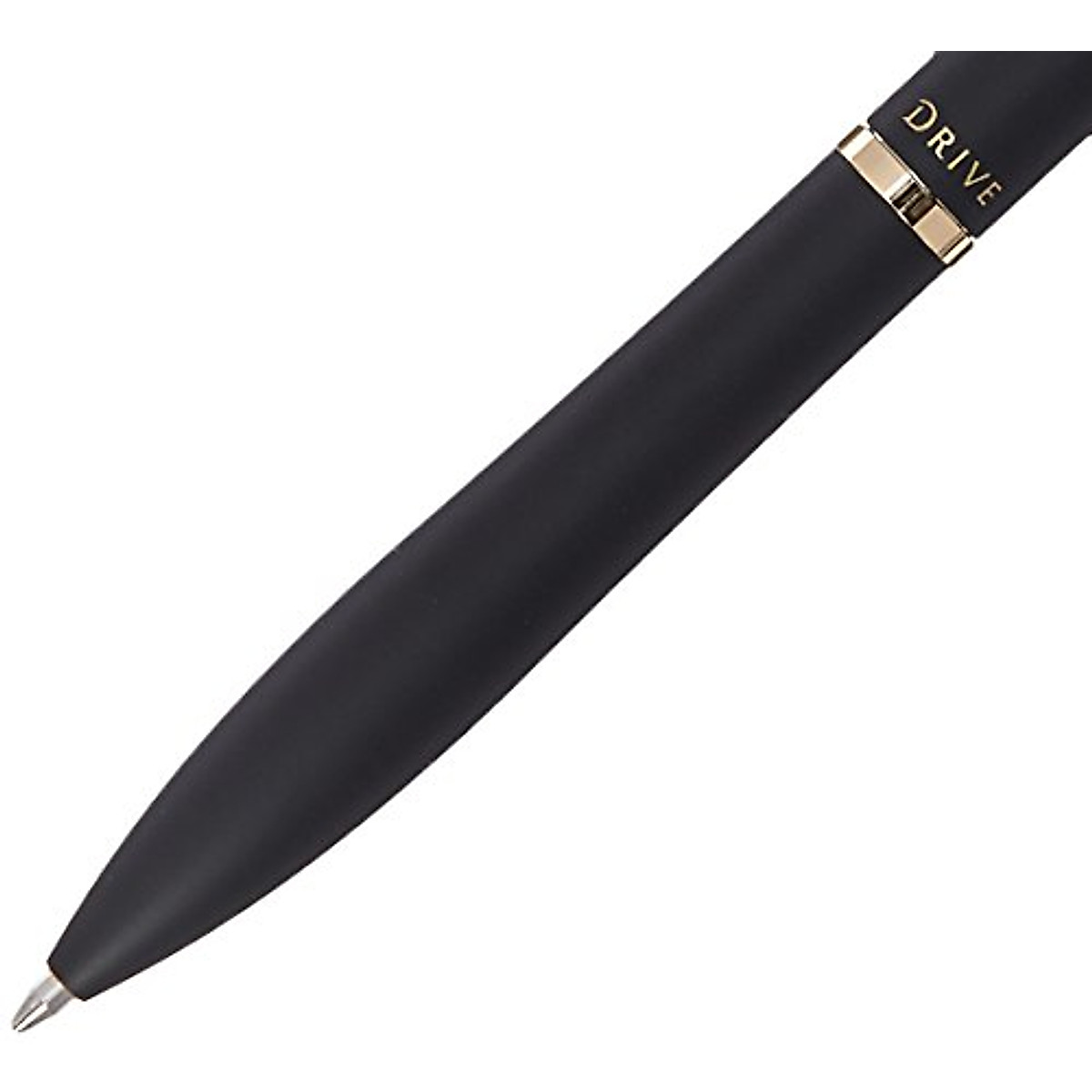 PILOT BDR-3SM-B Acro Ink Ballpoint Pen, Acro Drive Medium Point, Black Body