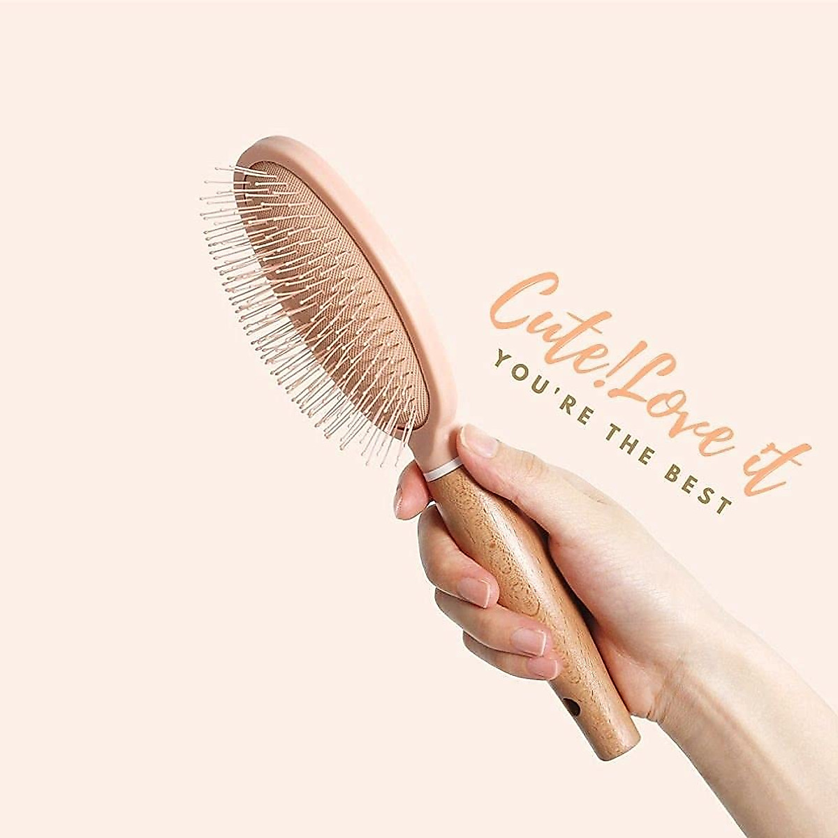 Hair Brush speed dry brush For Women Men and Kids, Straightening Hair and Blowdrying