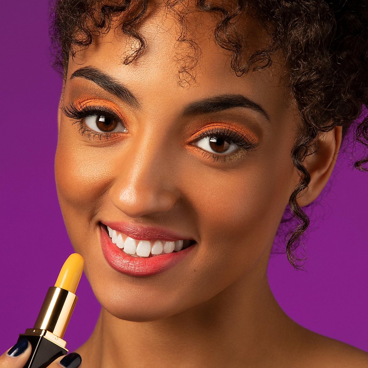 L'Paige LYW - YELLOW CHANGEABLE Lipstick | Aloe Vera Based, Long-lasting, Moisturizing