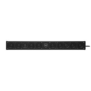 Stealth-10 Surge Non-Bluetooth Amplified 10 Speaker Soundbar