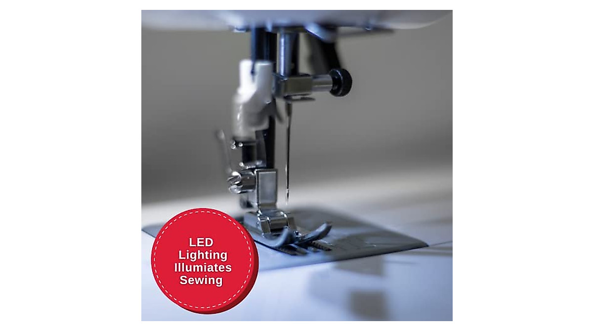 SINGER C5200 Computerized Sewing Machine - 180 Stitches
