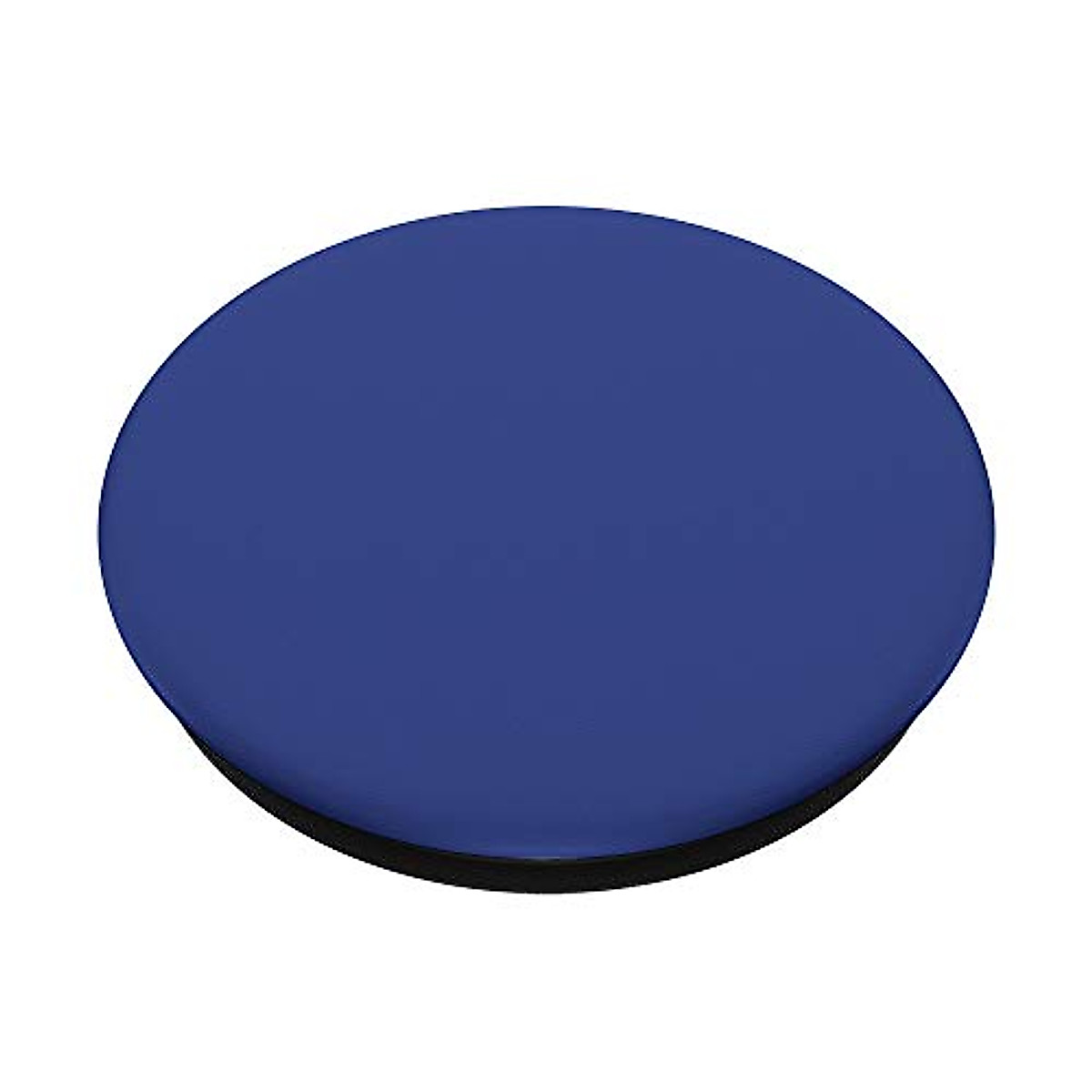 Plain Blue Matte - Simple Stylish Color for Men or Women - PopSockets PopGrip: Swappable Grip for Phones & Tablets