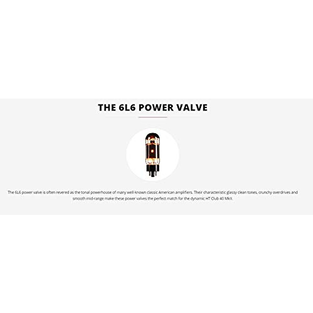 Blackstar HT Venue Series Club 40 MKII 1x12 Combo 40w w/Celestion 70/80 Speaker