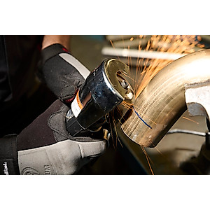 Ingersoll Rand 326 Air Cut-off Tool, Type 41, 20000 RPM, 2.3 Lbs., Pneuamtic, Cutting Nuts, Bolts, Mufflers, Sheet Metal, Tailpipes