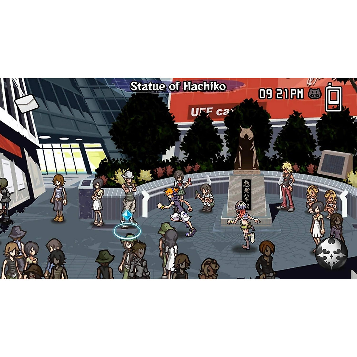 The world Ends With You- Final Remix (Nintendo Switch)