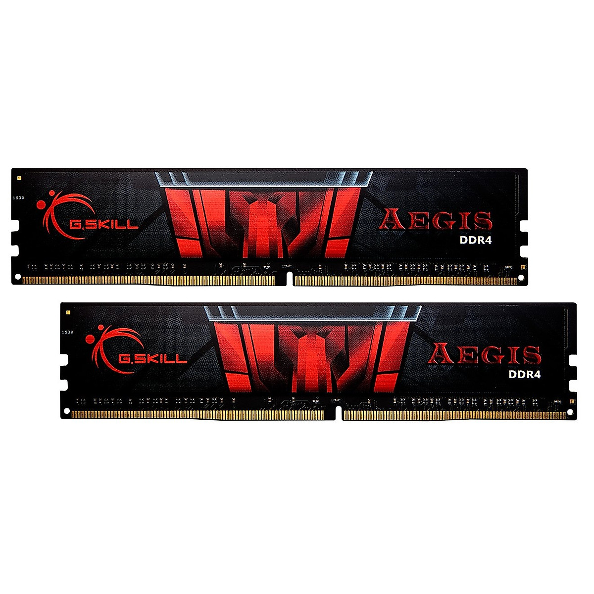 G.Skill 16GB DDR4 Aegis 2133MHz PC4-17000 CL15 Dual Channel Memory Kit