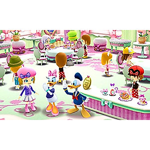 Disney Magical World (Nintendo 3DS)