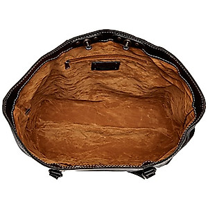 Patricia Nash Benvenuto Tote, Black