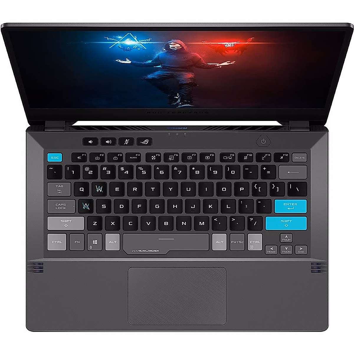 ASUS ROG Zephyrus G14 AW SE Gaming & Entertainment Laptop (AMD Ryzen 9 5900HS 8-Core, 16GB RAM, 2TB PCIe SSD, GeForce RTX 3050 Ti, 14.0" 120Hz Win 11 Home) Refurbished (Renewed)