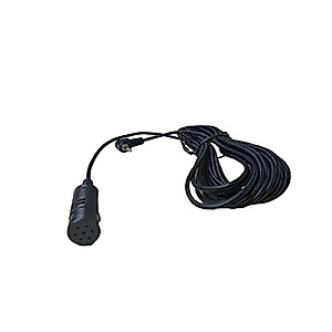 Microphone for Pioneer AVH-X8500BHS CD-VM1 AVH-200BT AVH-X2800BS AVH-X4800BS AVH-X3500BHS AVH-X3700BHS AVH-X5700BHS AVH-X5800BHS AVH-X7800BT AVIC-8100NEX