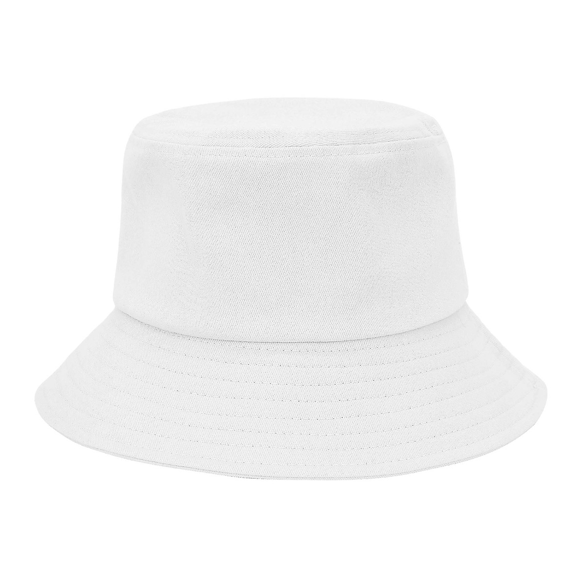 Unisex Athletic Bucket Hat Solid Colors Sun Hat with UV Protection for Outdoor Sports Packable Summer Hats