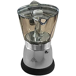 Bene Casa Espresso Coffee Maker, 3 Cup, 12 x 9 x 8"