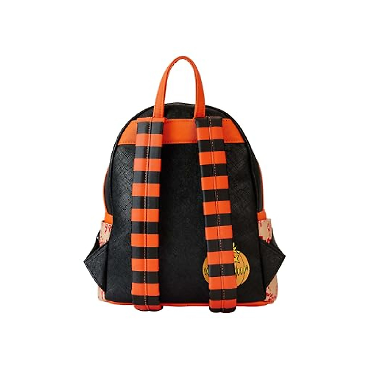 Loungefly Trick 'r Treat Sam Pumpkin Mini Backpack