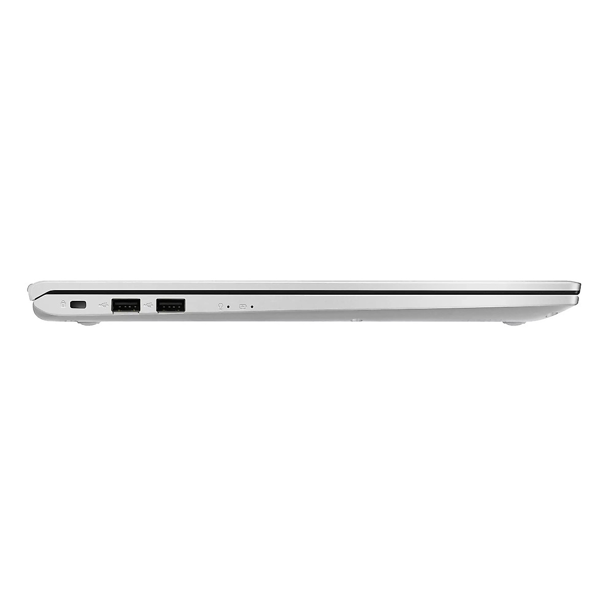 Asus VivoBook 17 High Performance Slim Laptop Intel Core i3 up to 4.1Ghz 8GB RAM 256GB SSD 17.3in Full HD Web Cam HDMI Finger Print Reader Windows 11 (K712 – Renewed)