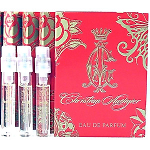 Christian Audigier by Christian Audigier Women's Vial (sample) .05 oz - 100% Authentic
