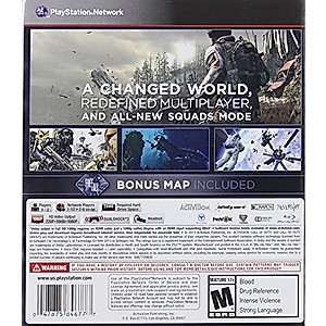 Call of Duty: Ghosts - PlayStation 3