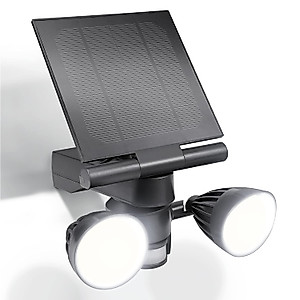 Wasserstein Blink Floodlight & Solar Panel Charger, Motion-Activated for Blink Outdoor & Blink XT2/XT Only