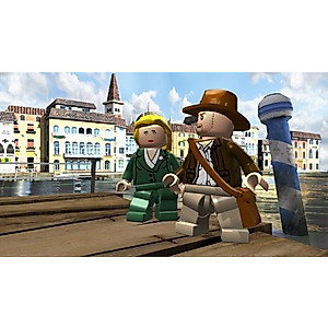 Lego Indiana Jones: The Original Adventures (Renewed)