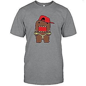 Domo Kun Bling T Shirt, Small-4X-Large