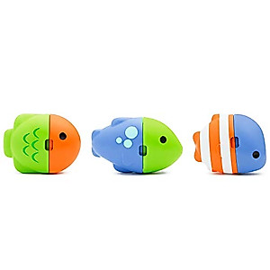 Munchkin® ColorMix Fish™ Color Changing Baby and Toddler Bath Toy