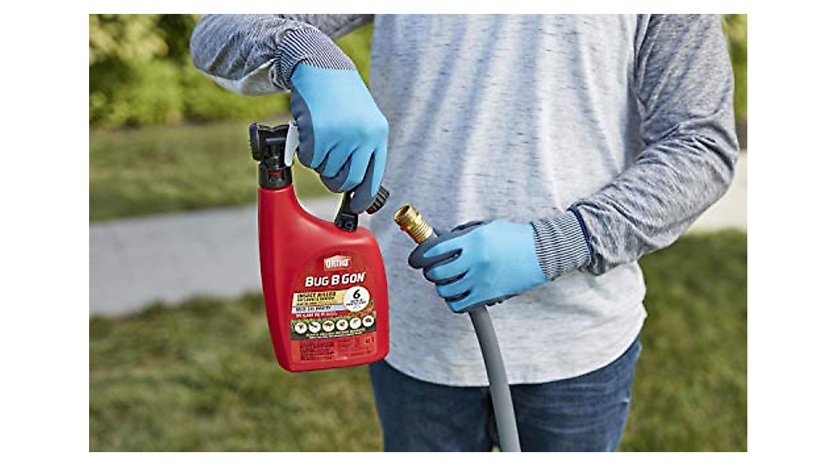 Ortho Bug B Gon: Ready-to-Spray Insect Killer for Lawns & Gardens