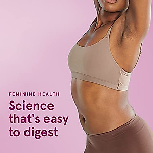 Jarrow Formulas Fem-Dophilus - 5 Billion Organisms Per Serving - 60 Veggie Capsules - Women’s Probiotic - Urinary Tract Health - Up to 60 Servings (Pack of 12)