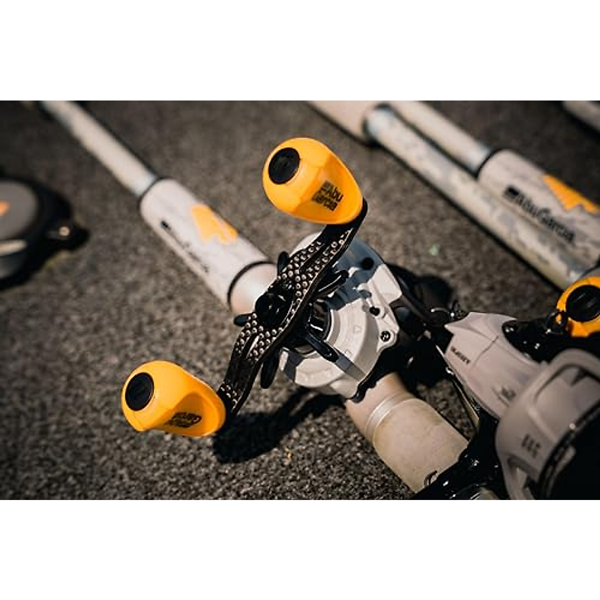 Abu Garcia Jordan Lee Low Profile Baitcast Fishing Reel