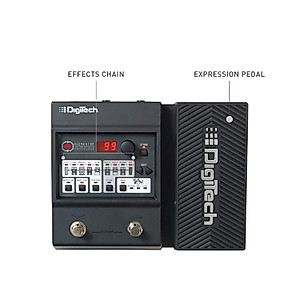 DigiTech Element XP Guitar Multi Effects Pedal