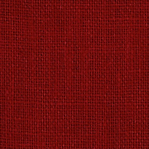 James Thompson & Co., Inc. 60in Sultana Burlap Red Fabric by The Yard