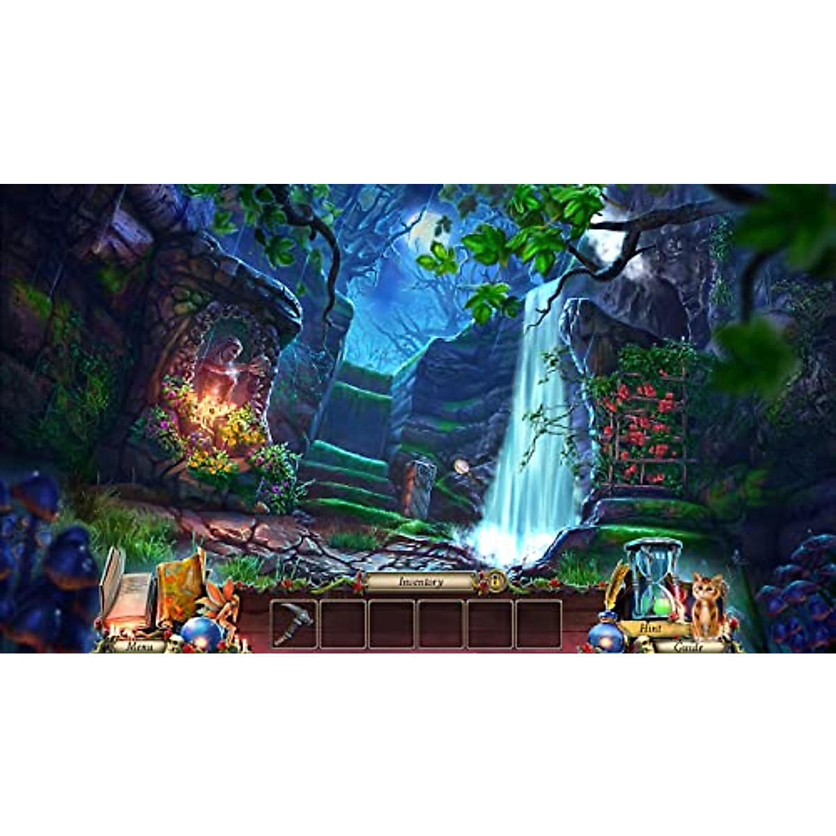 Legacy Games Amazing Hidden Object Games for PC: Grim Legends (3 Game Pack) - PC DVD with Digital Download Codes