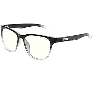 GUNNAR - Premium Gaming and Computer Glasses - Blue Light Blocking, UV Protection - Berkeley