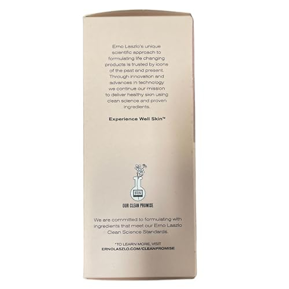 Erno Laszlo Vitality Treatment Mask, Pink Face Mask Peel, Hydrate and Illuminate, Mineral Powder Blend with Serum Lotion, 4 Pack of Masks (1.25 Fl Oz Each)