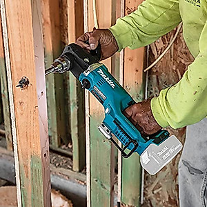 Makita XAD05Z 18V LXT® Lithium-Ion Brushless Cordless 1/2" Right Angle Drill, Tool Only